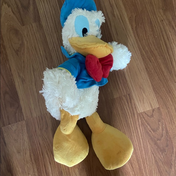 Disney | Toys | Donald Duck Stuffed Animal | Poshmark